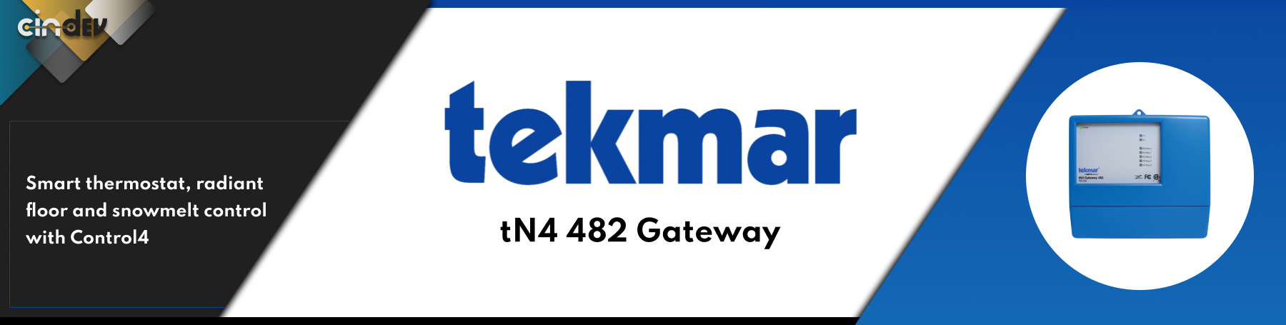 Tekmar Logo